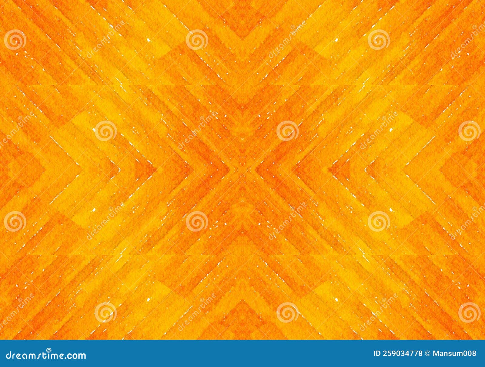 Orange Color of Abstract Background Stock Illustration - Illustration ...