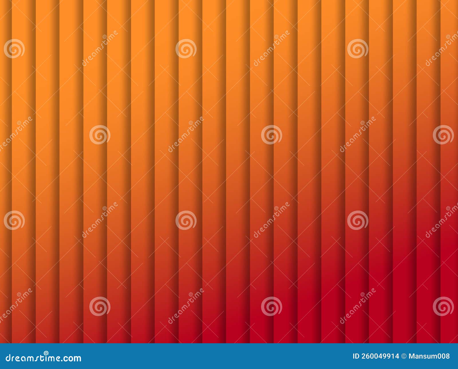Orange Color of Abstract Background Stock Illustration - Illustration ...