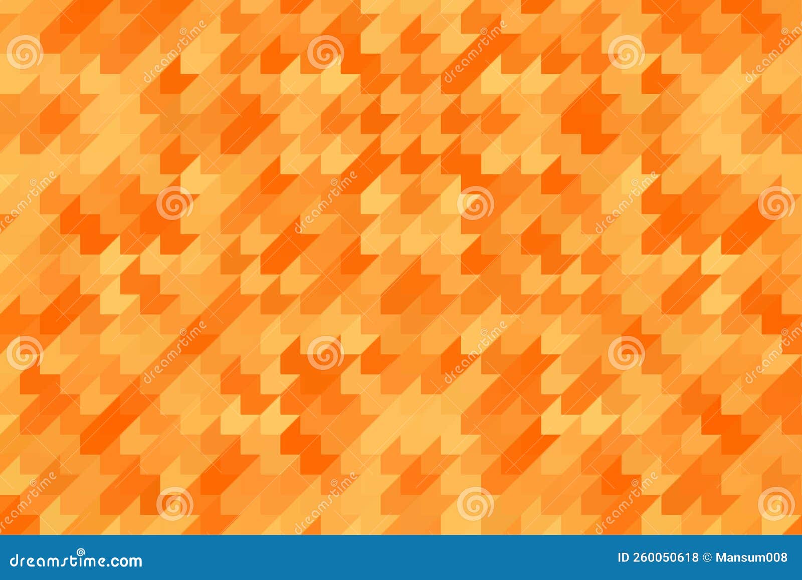 Orange Color of Abstract Background Stock Illustration - Illustration ...