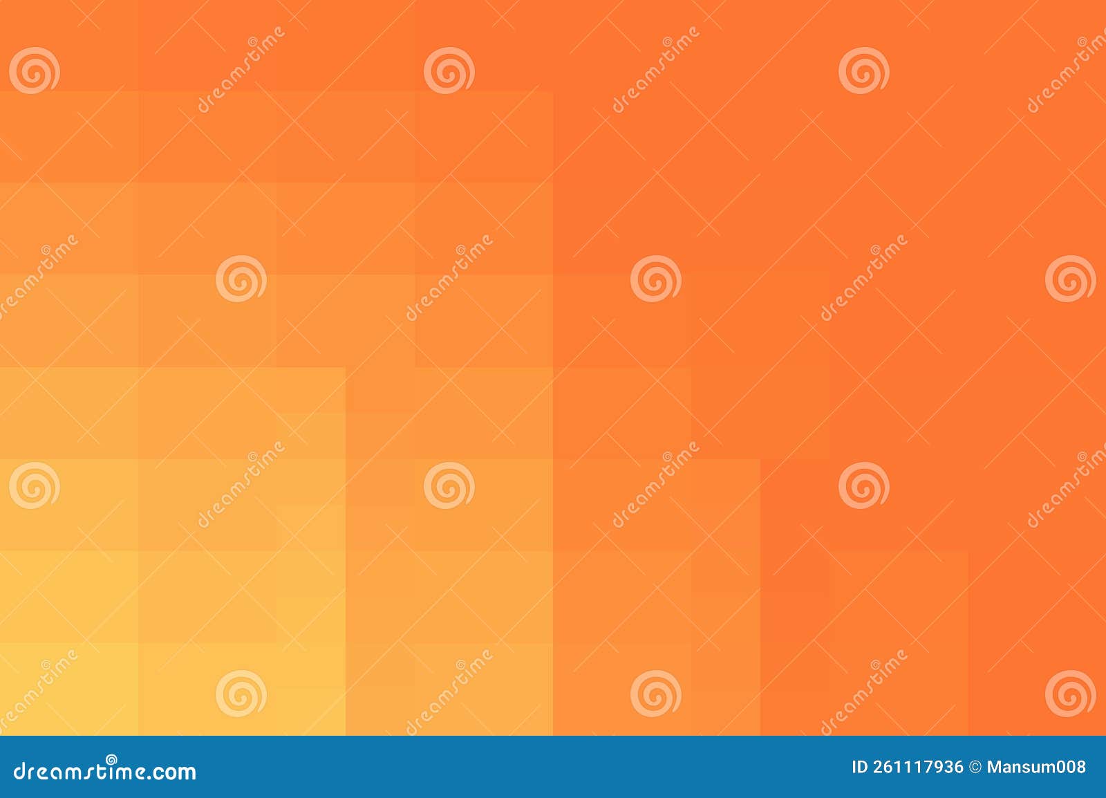 Orange Color of Abstract Background Stock Illustration - Illustration ...