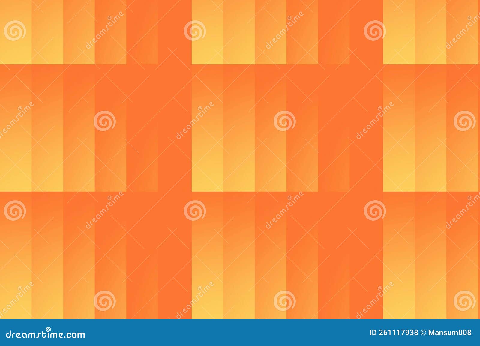 Orange Color of Abstract Background Stock Illustration - Illustration ...