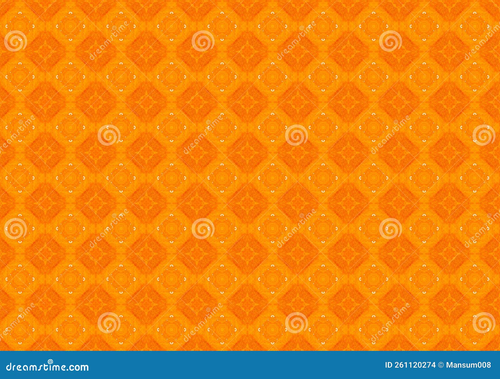 Orange Color of Abstract Background Stock Illustration - Illustration ...