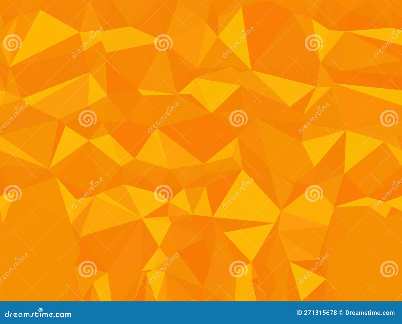 Orange Color of Abstract Background Stock Illustration - Illustration ...
