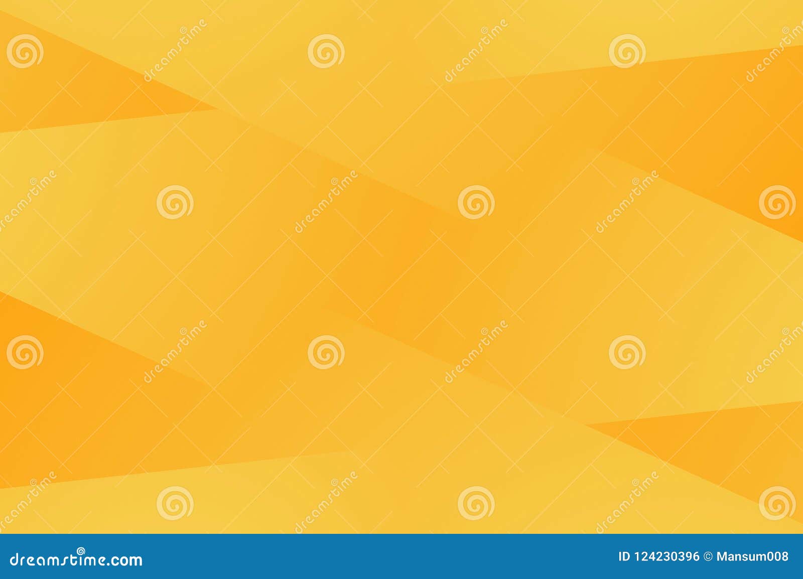 Art Orange Color Abstract Pattern Background Stock Illustration ...