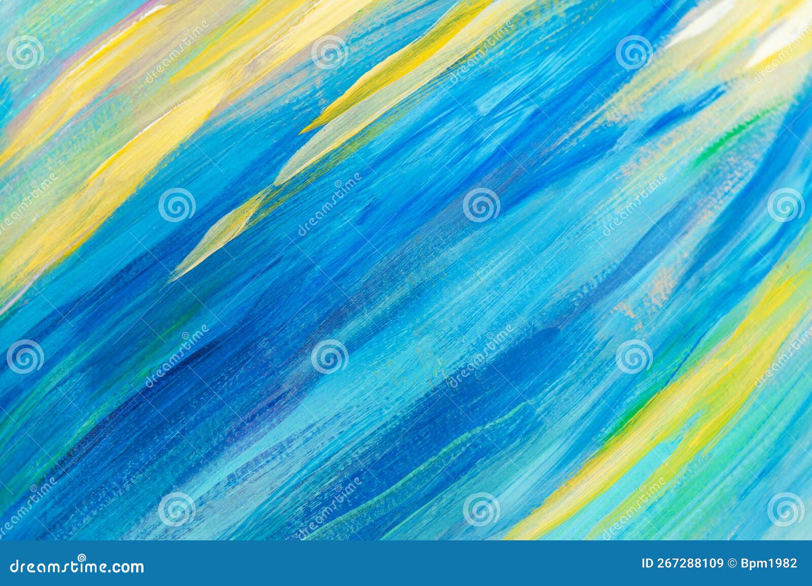 Art Paint Background of Bright Multi Coloured Stock Image - Image of ...