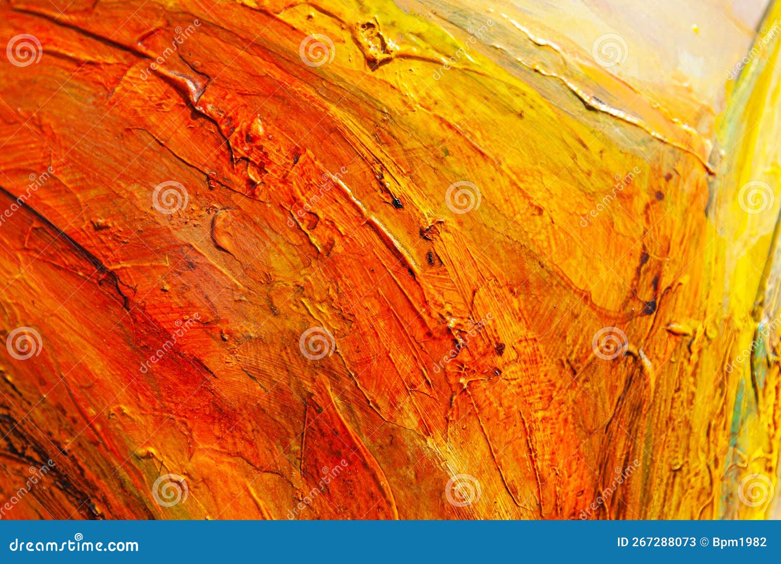 Art Paint Background of Bright Multi Coloured Stock Image - Image of ...