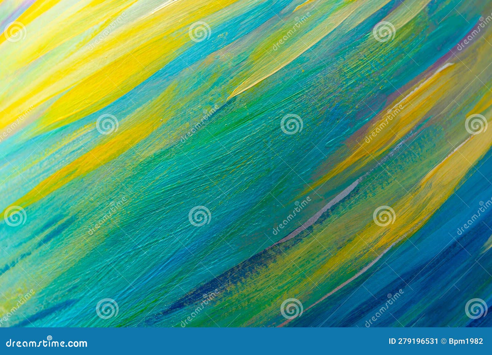 Art Paint Background of Bright Multi Coloured Stock Image - Image of ...