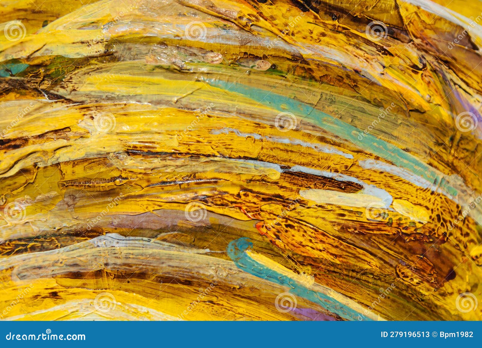 Art Paint Background of Bright Multi Coloured Stock Image - Image of ...