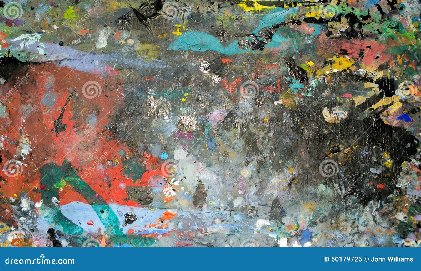 Art Paint Marks Texture photo stock. Image du effet, multiples - 50179726