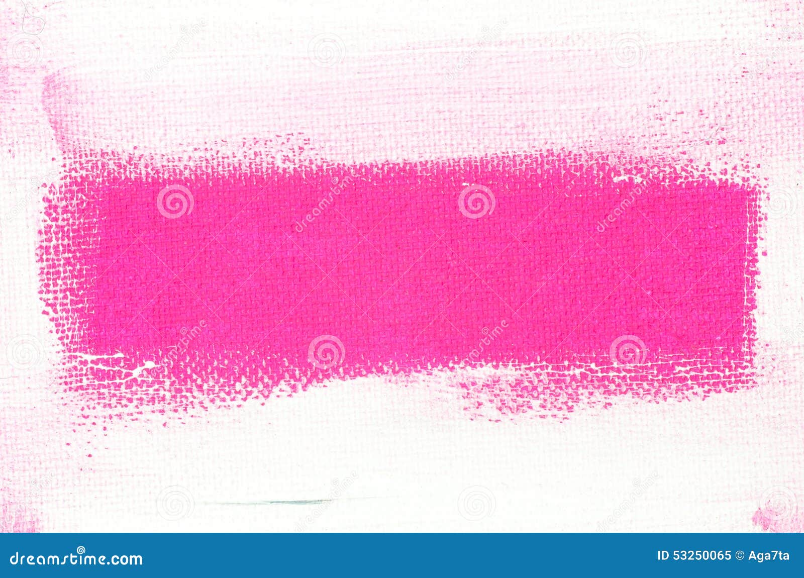 Art Painted Border on Pink Background Stock Image - Image of artistic ...