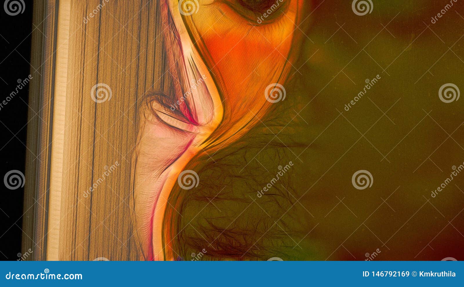 Visual Arts Vector Line Icons Set. Drawing, Painting, Sculpture, Mosaic ...