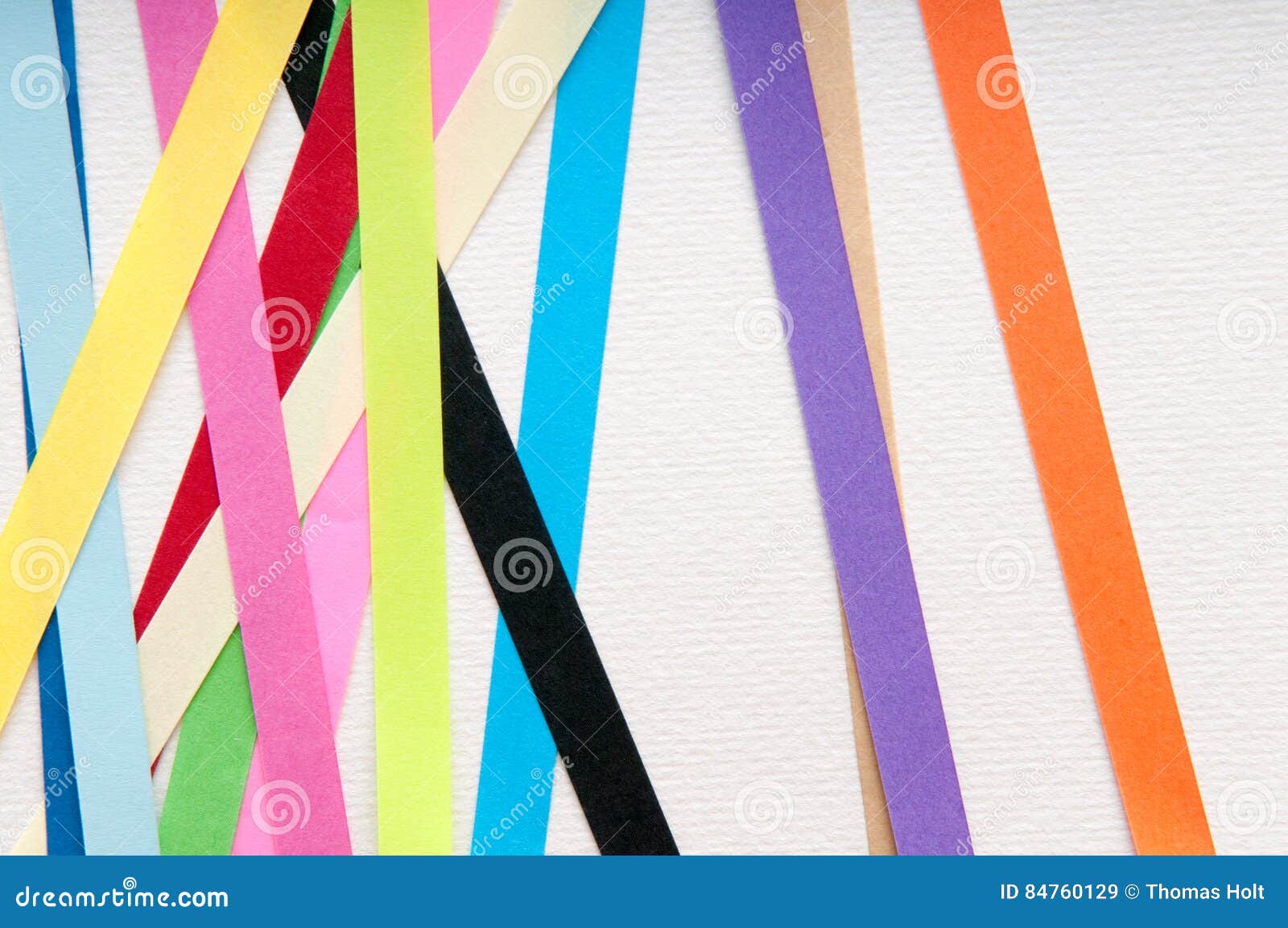 Art Paper Background with Colourful Stripes Stock Image - Image of ...