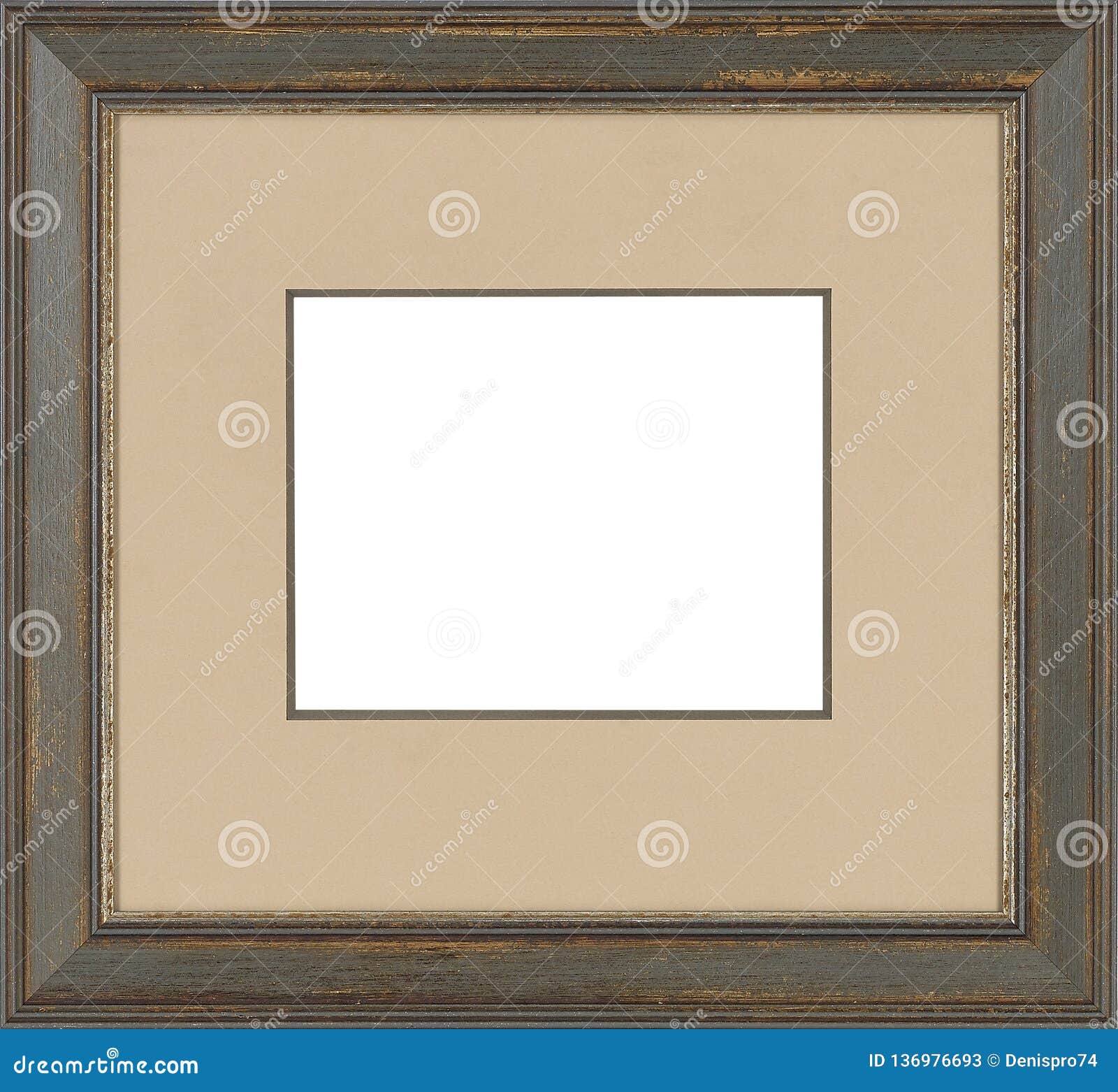 Art Picture frame stock image. Image of blank, border - 136976693