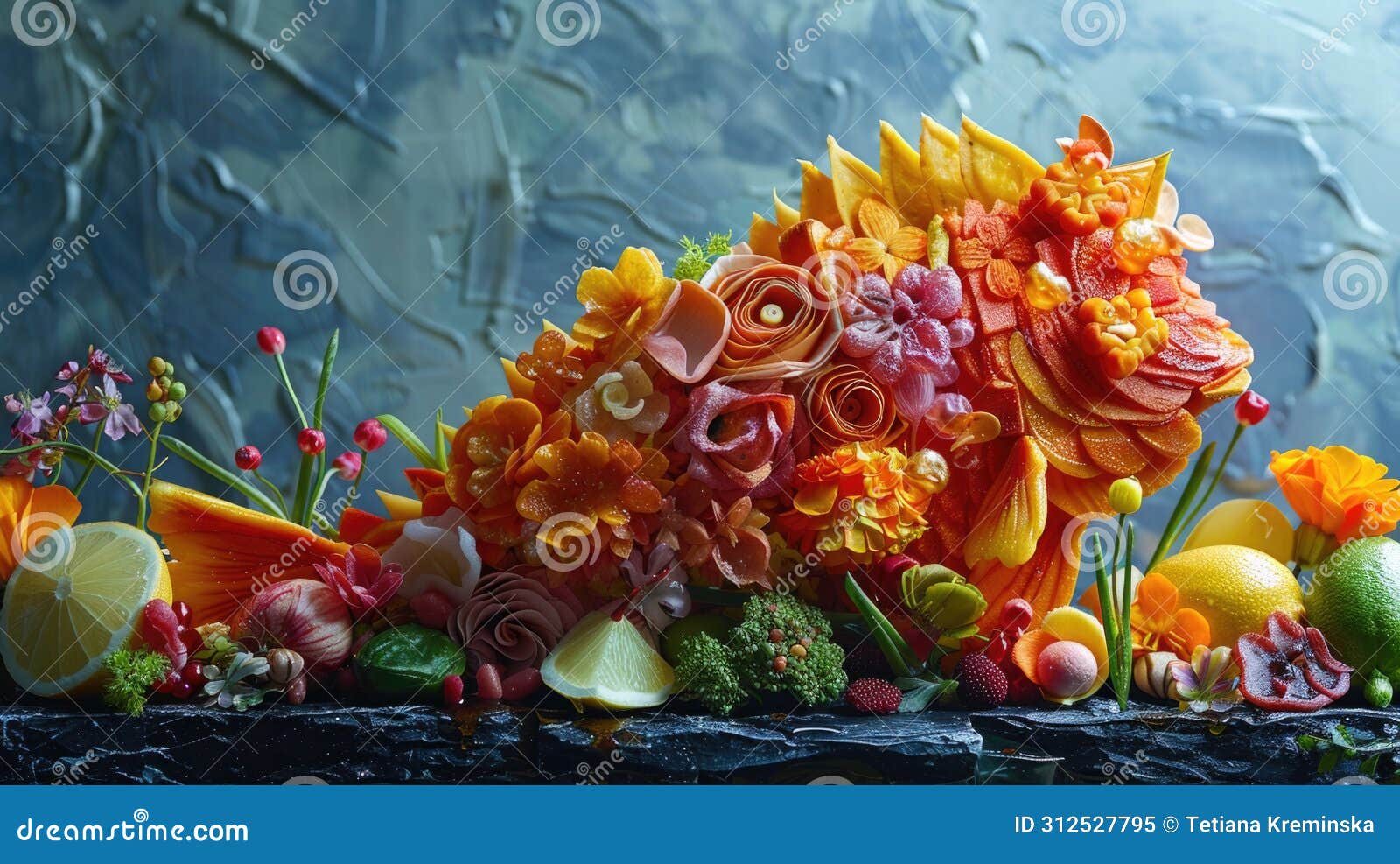 Art Pieces and Design Projects Created Using Upcycled Food Materials ...