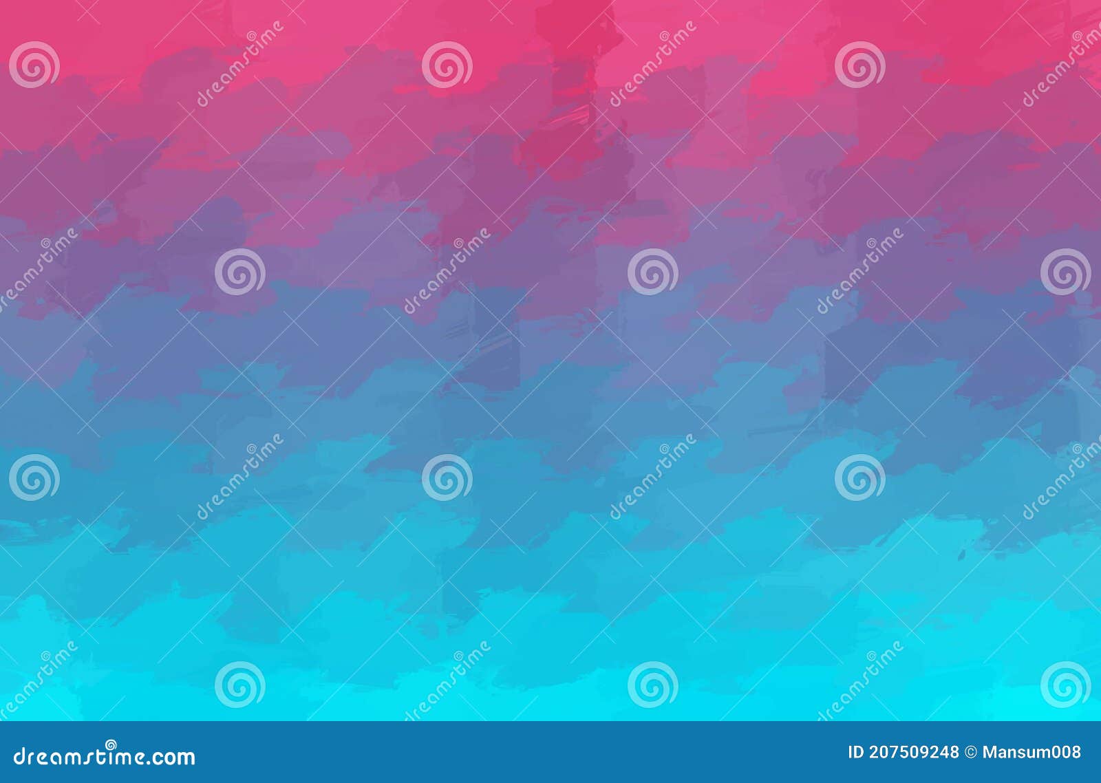 Pink and Blue Color Pattern Background Stock Illustration ...