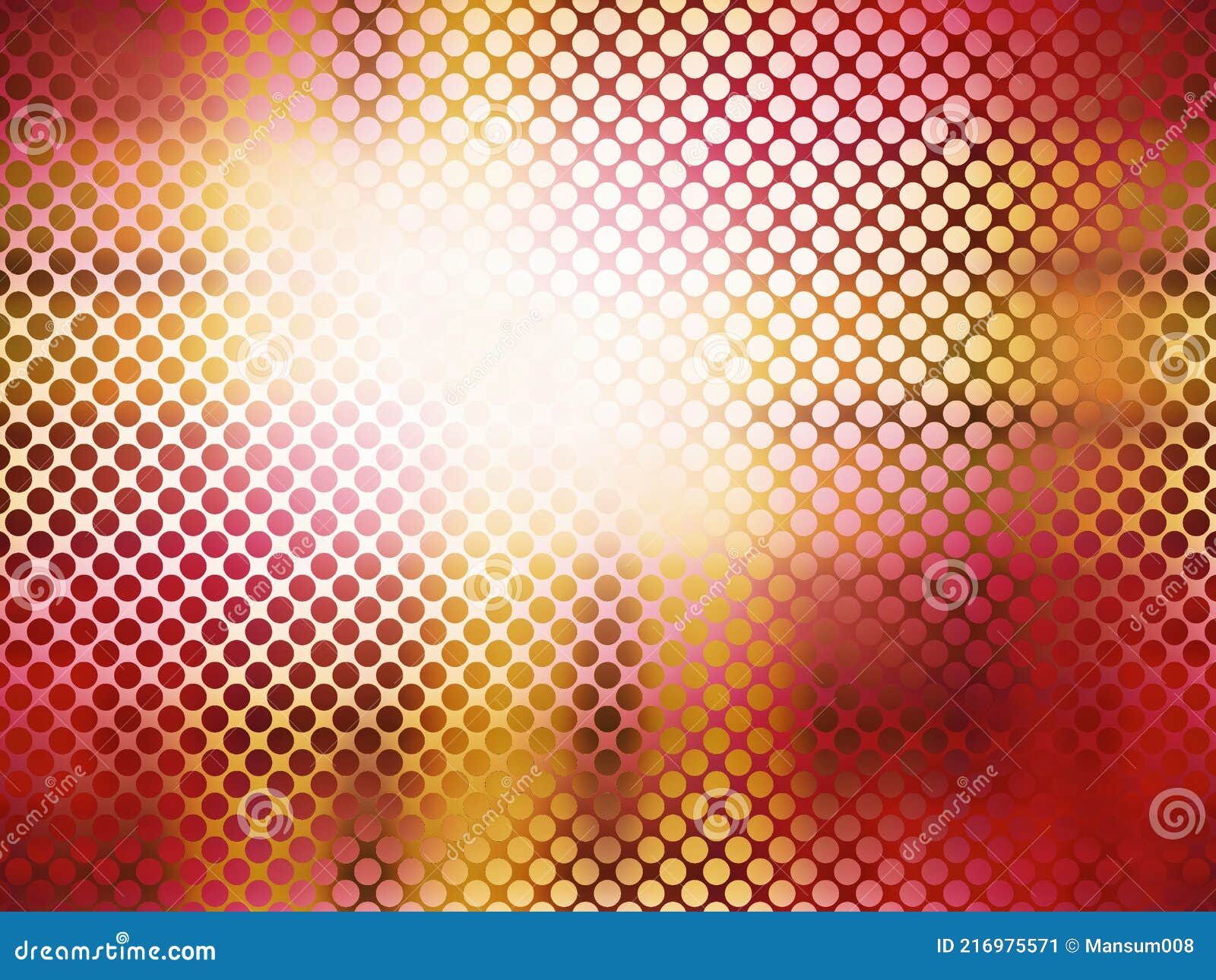 Pink and Gold Color Pattern Bacgkround Stock Illustration ...