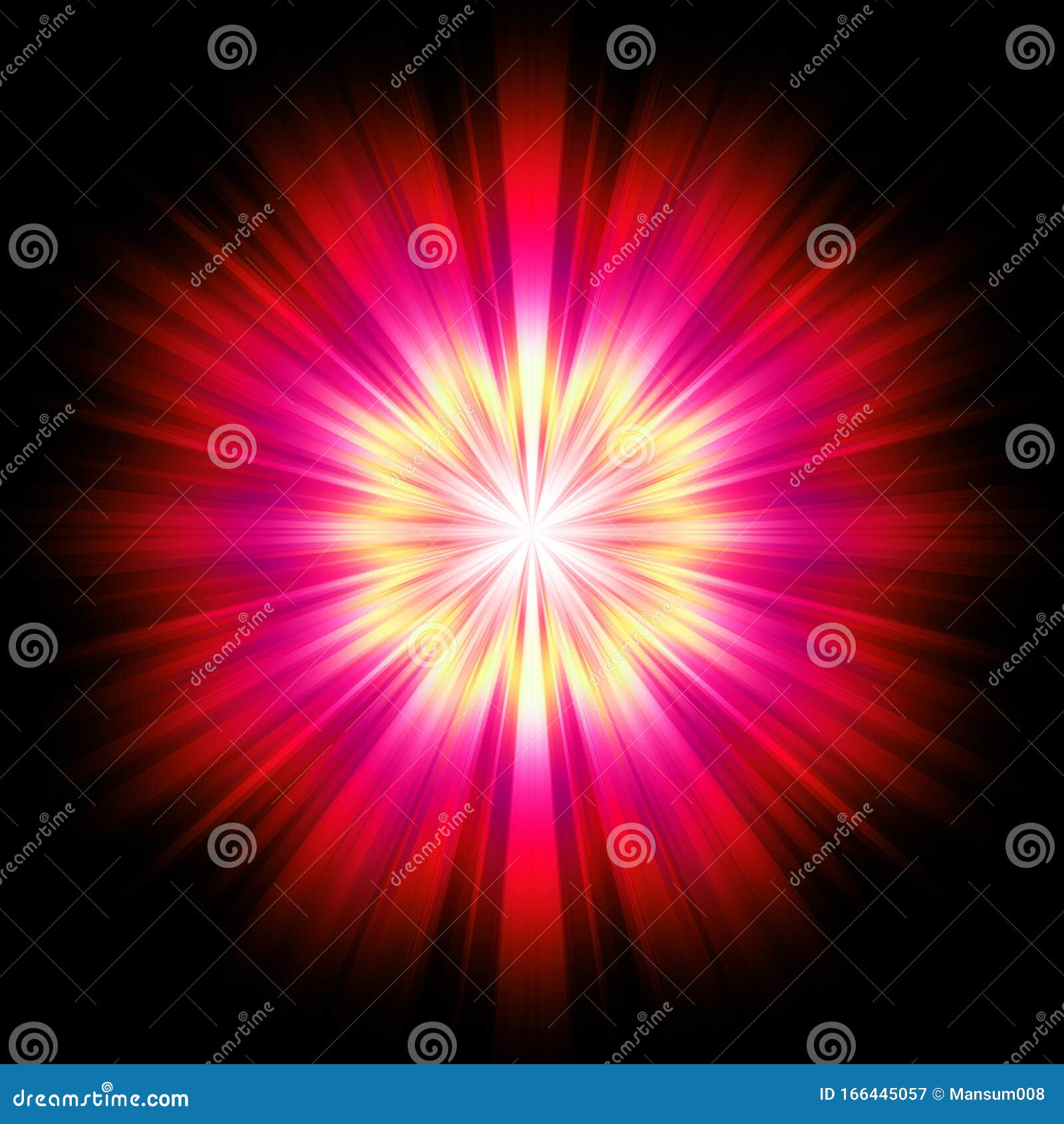 Pink Light Pattern Background Stock Illustration - Illustration of ...