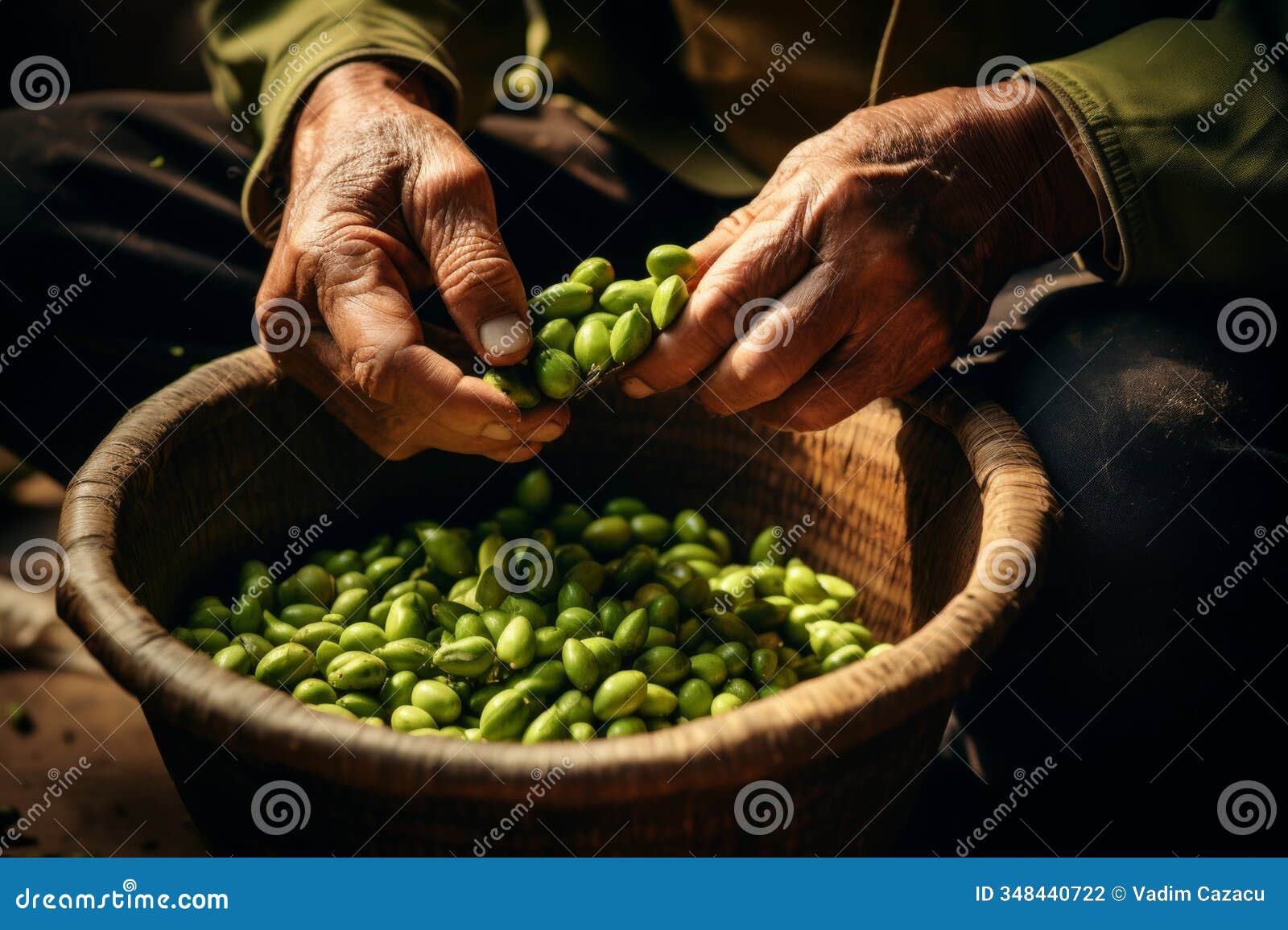 The Art and Process of Coffee Harvesting from Cherry Picking To Quality ...