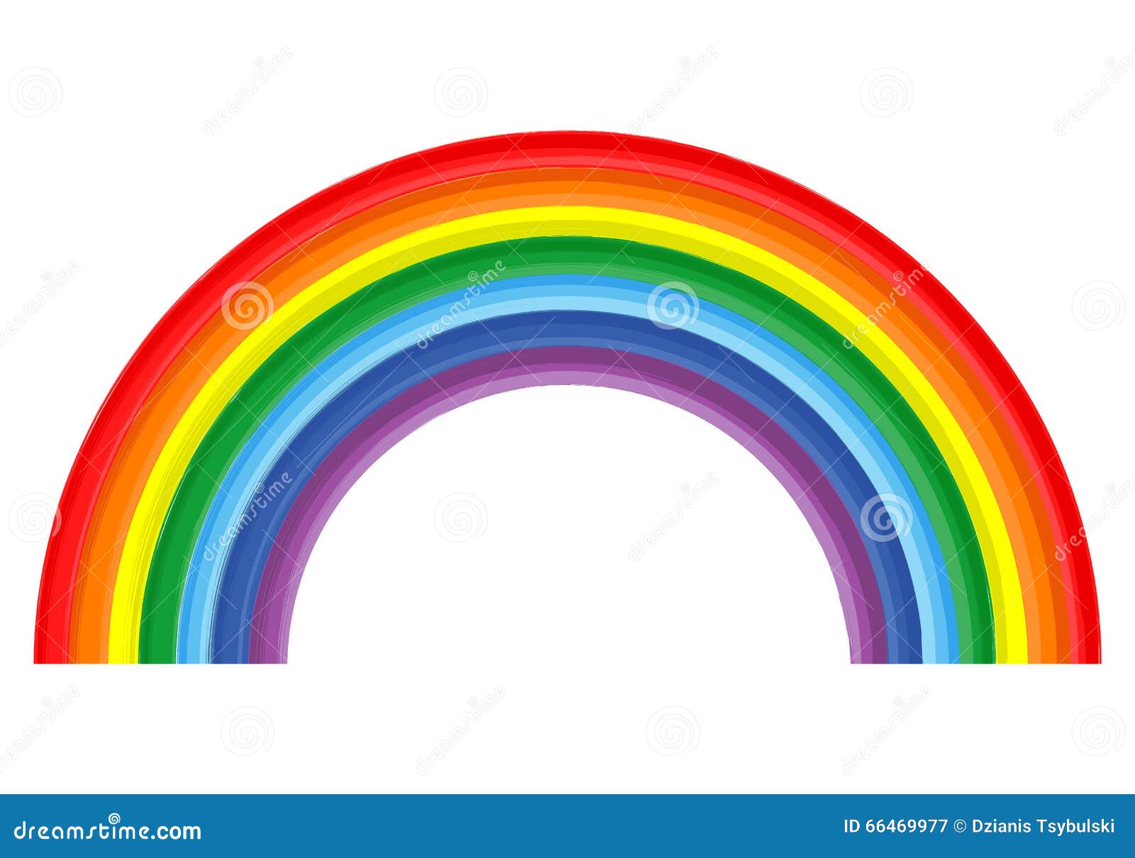 Art Rainbow Color Abstract Splash Paint Background Stock Vector ...