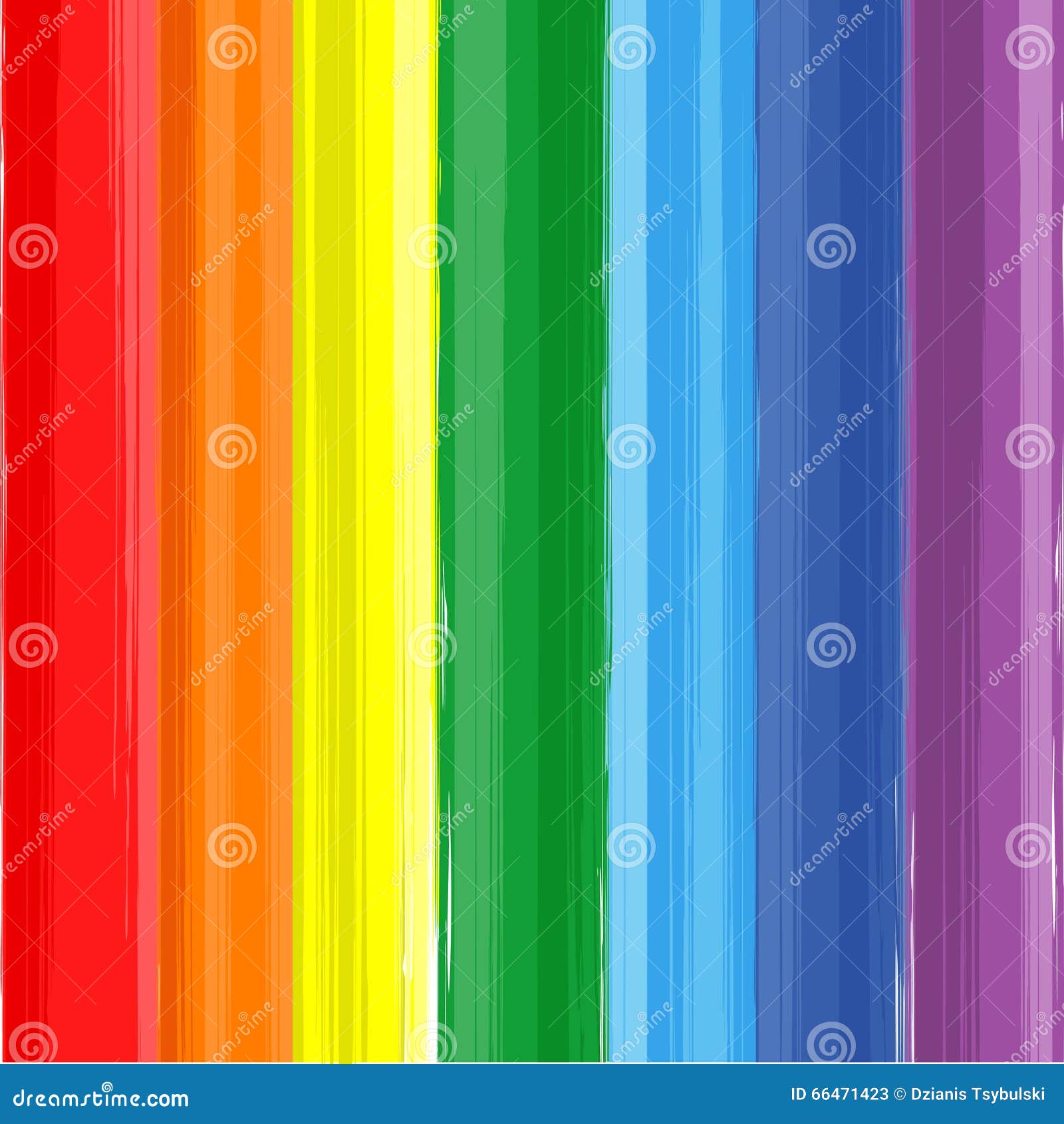 Art Rainbow Color Paint Splash Vector Background Stock Vector ...