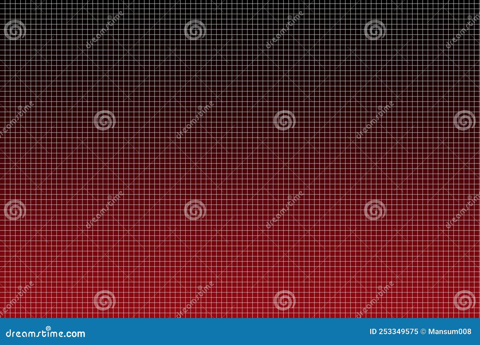 Red and Black Color of Abstract Background Stock Illustration ...