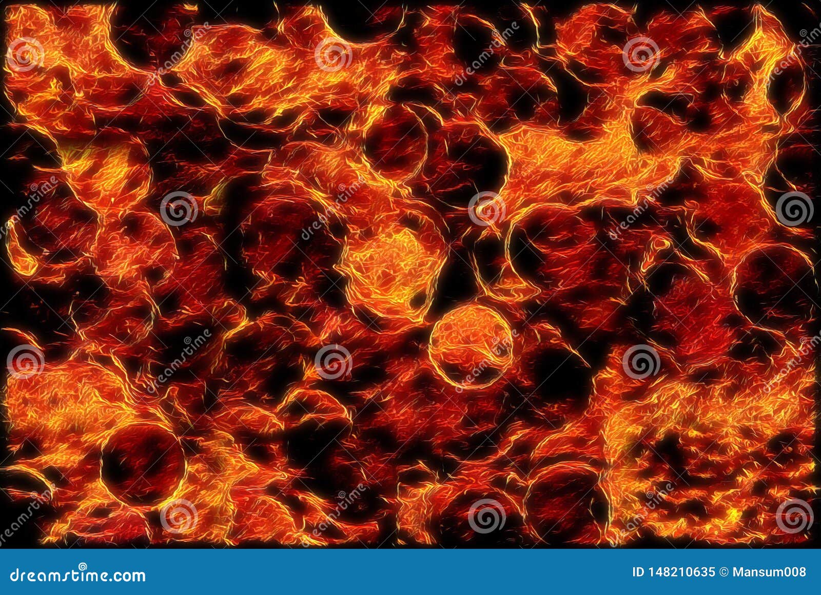 Red and Black Color Pattern Background Stock Illustration ...