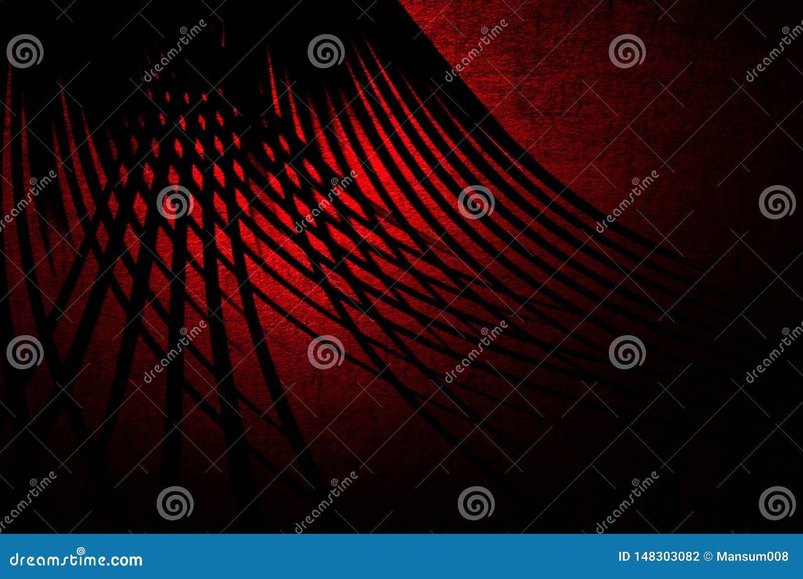 Red and Black Color Pattern Background Stock Illustration ...
