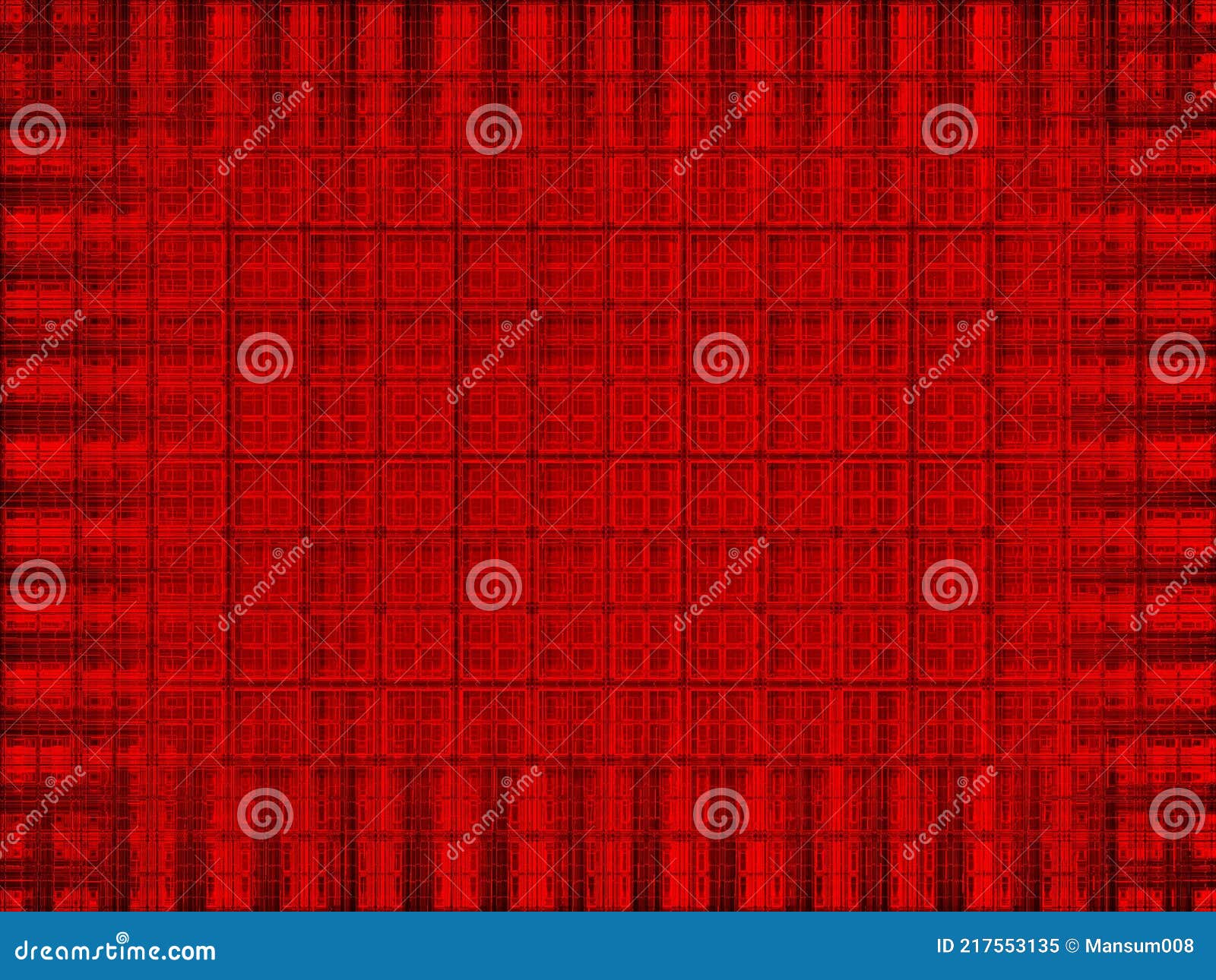 Red Color of Abstract Background Stock Illustration - Illustration of ...