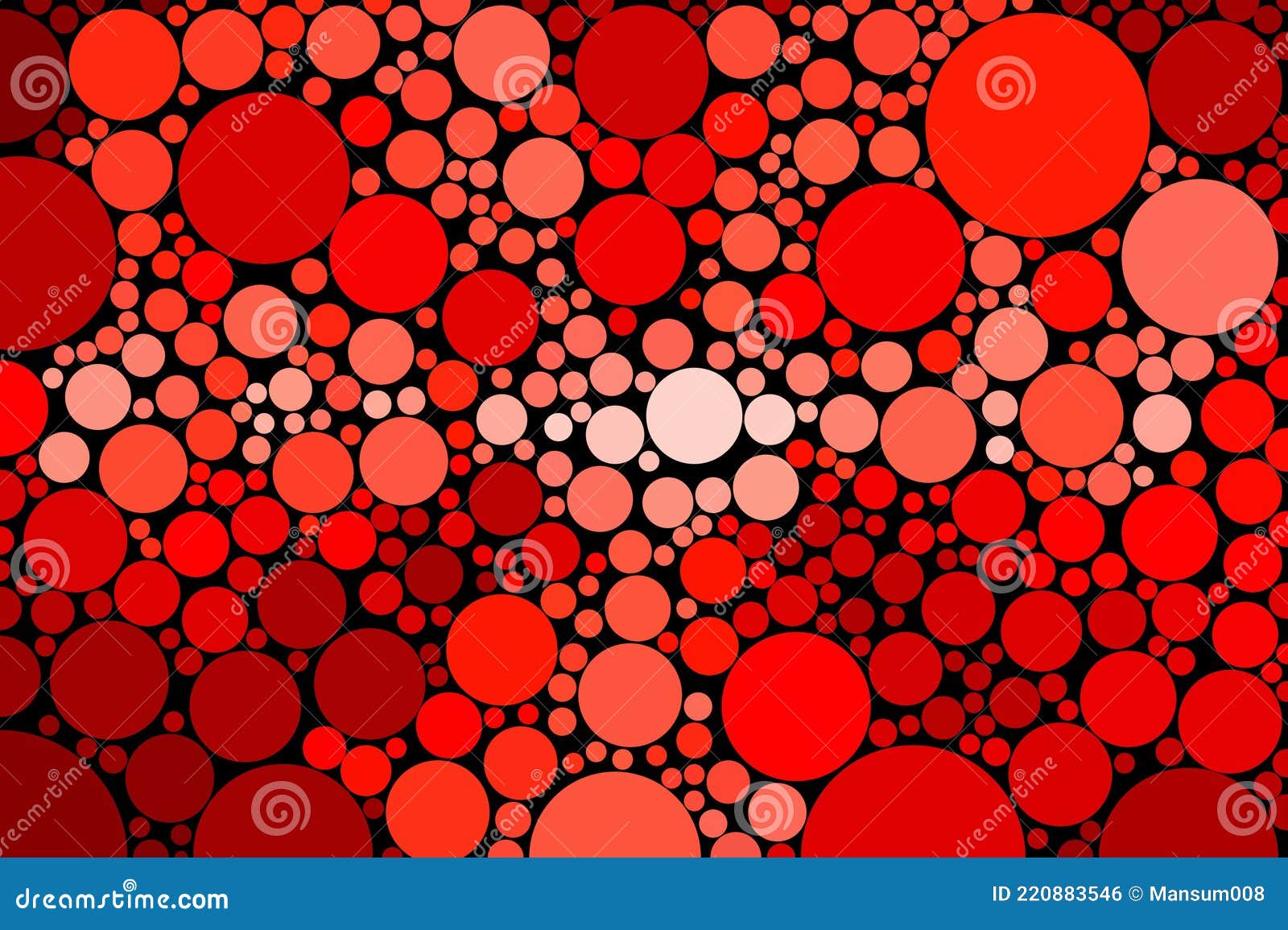 Red Color of Abstract Background Stock Illustration - Illustration of ...