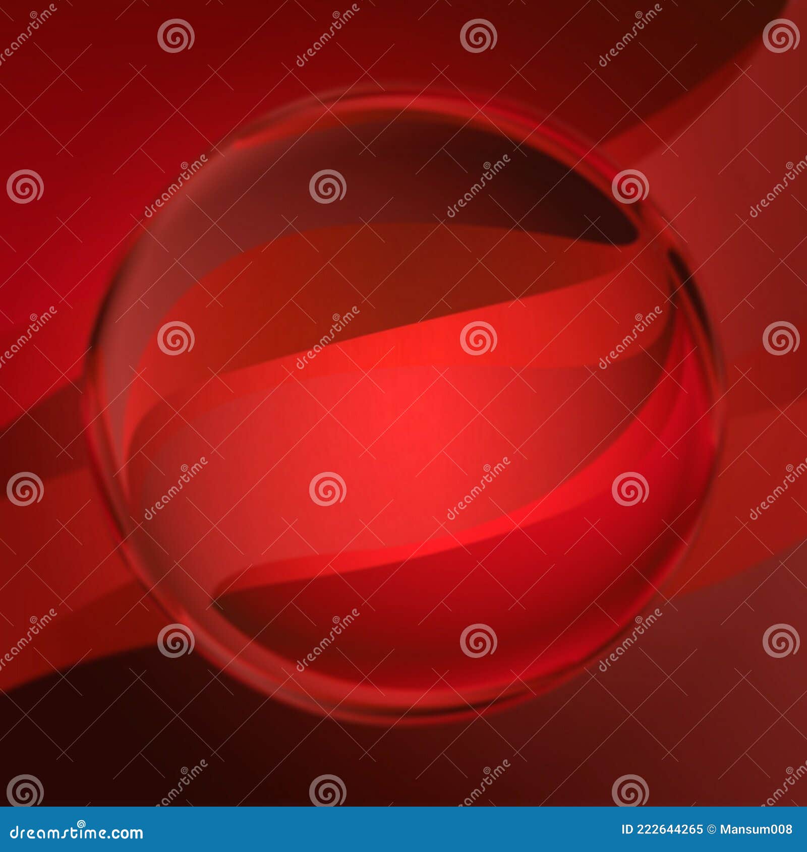 Red Color of Abstract Background Stock Illustration - Illustration of ...