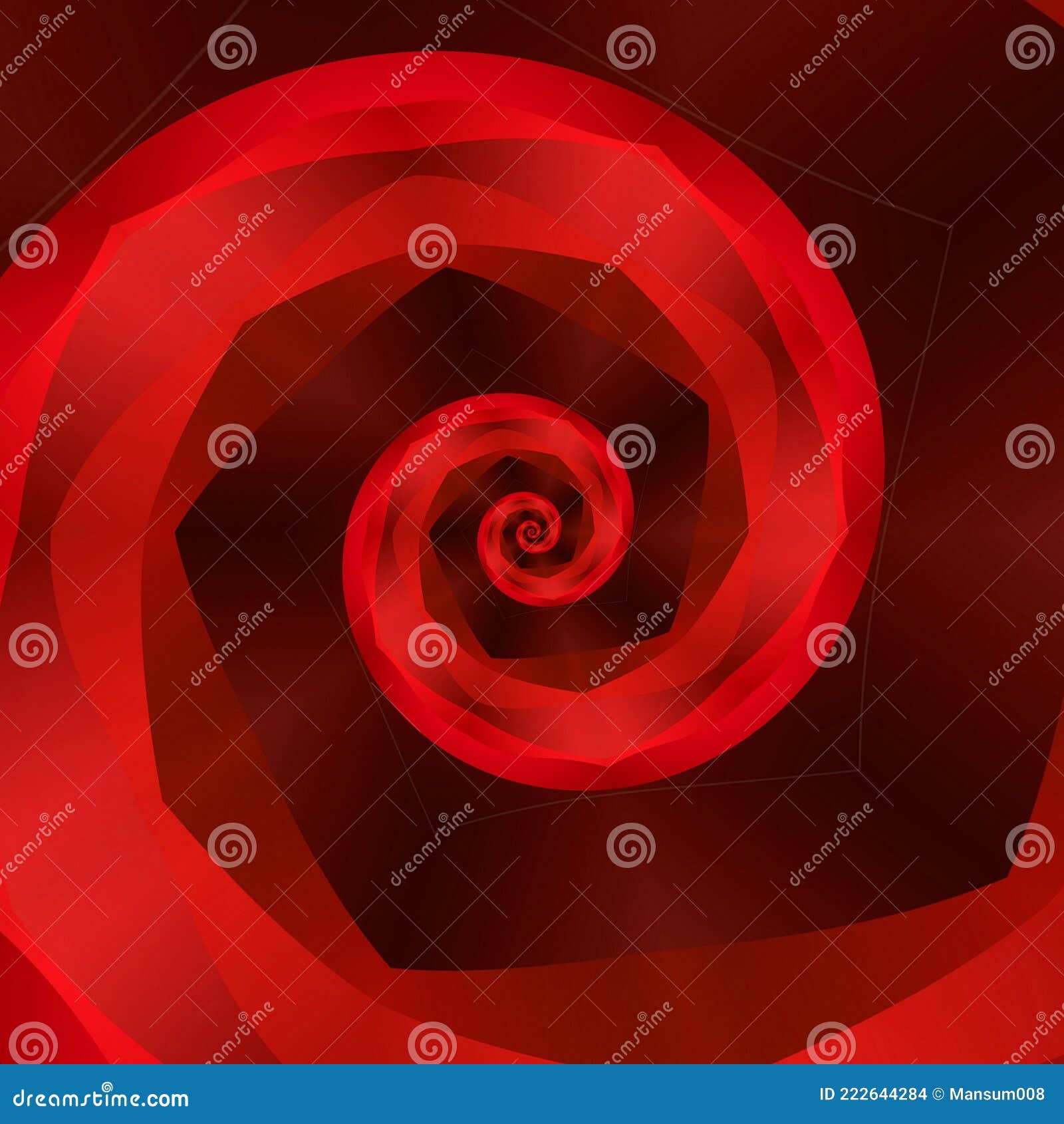 Red Color of Abstract Background Stock Illustration - Illustration of ...
