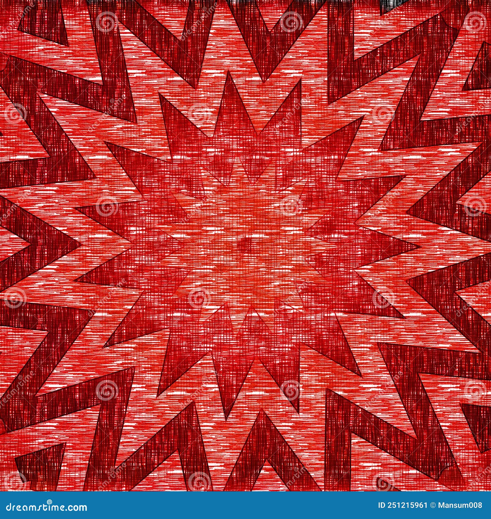 Red Color of Abstract Background Stock Illustration - Illustration of ...