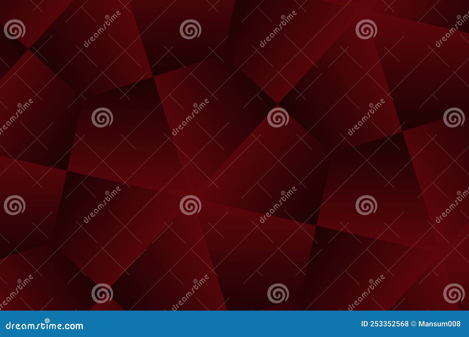 Red Color of Abstract Background Stock Illustration - Illustration of ...
