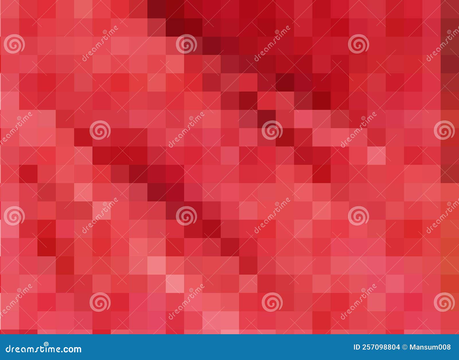 Red Color of Abstract Background Stock Illustration - Illustration of ...