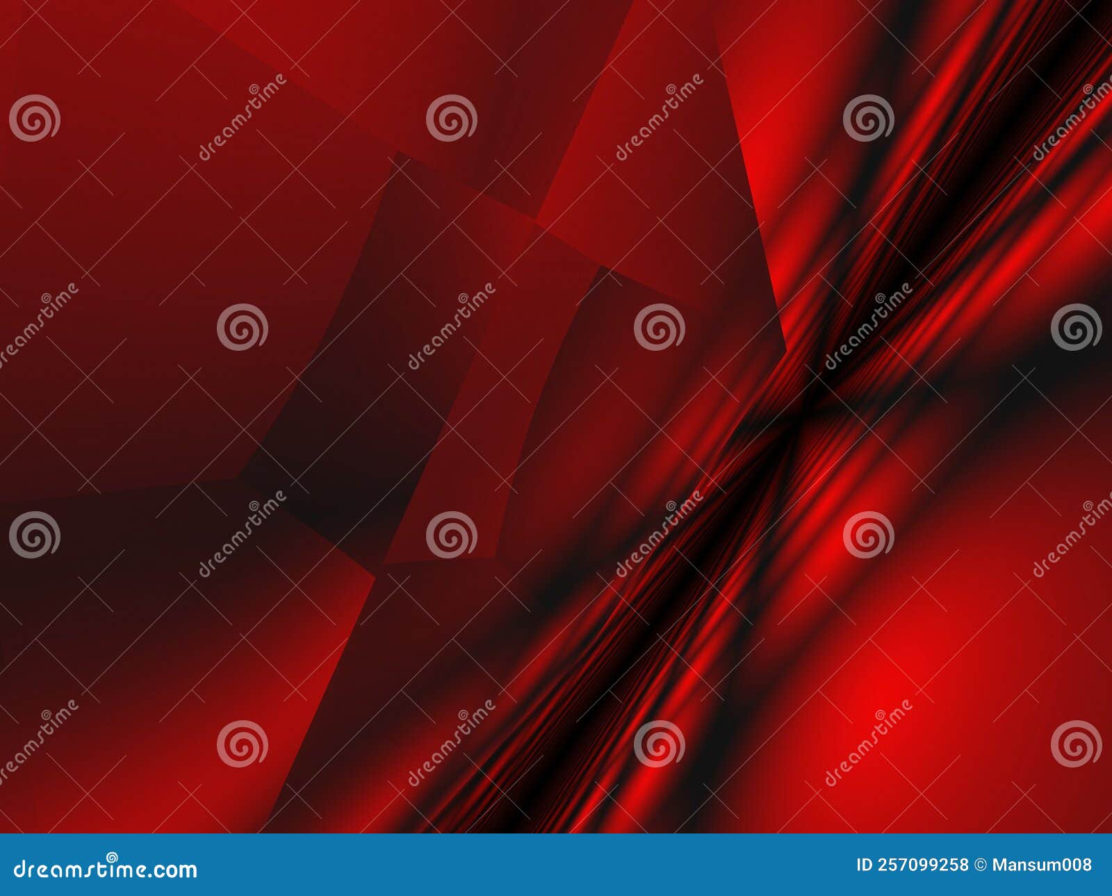Red Color of Abstract Background Stock Illustration - Illustration of ...