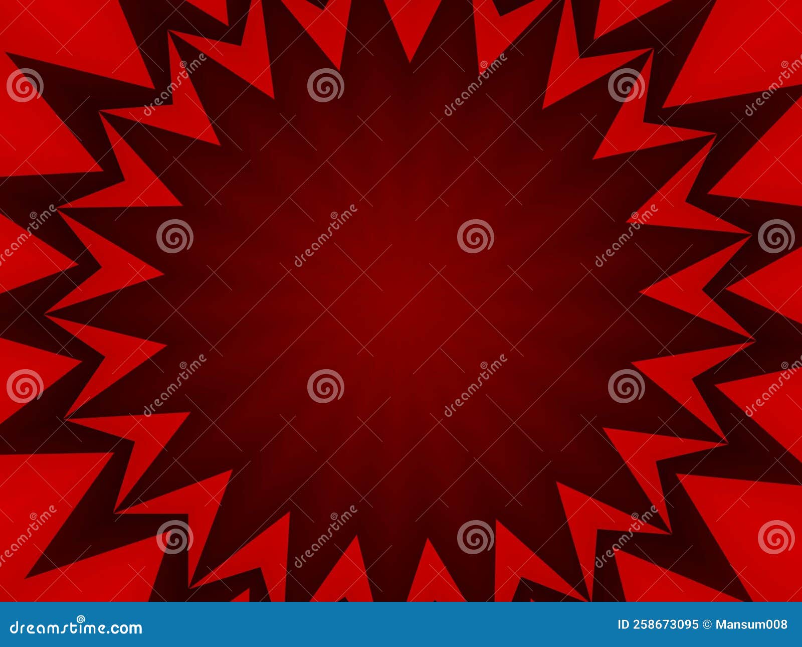 Red Color of Abstract Background Stock Illustration - Illustration of ...