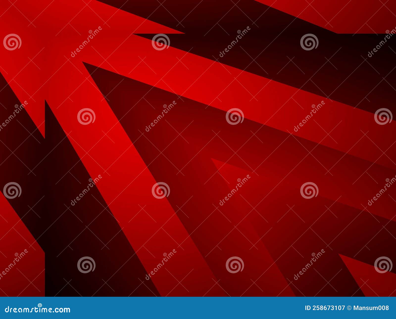 Red Color of Abstract Background Stock Illustration - Illustration of ...