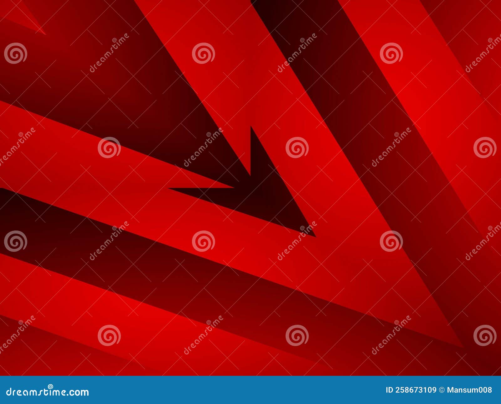 Red Color of Abstract Background Stock Illustration - Illustration of ...