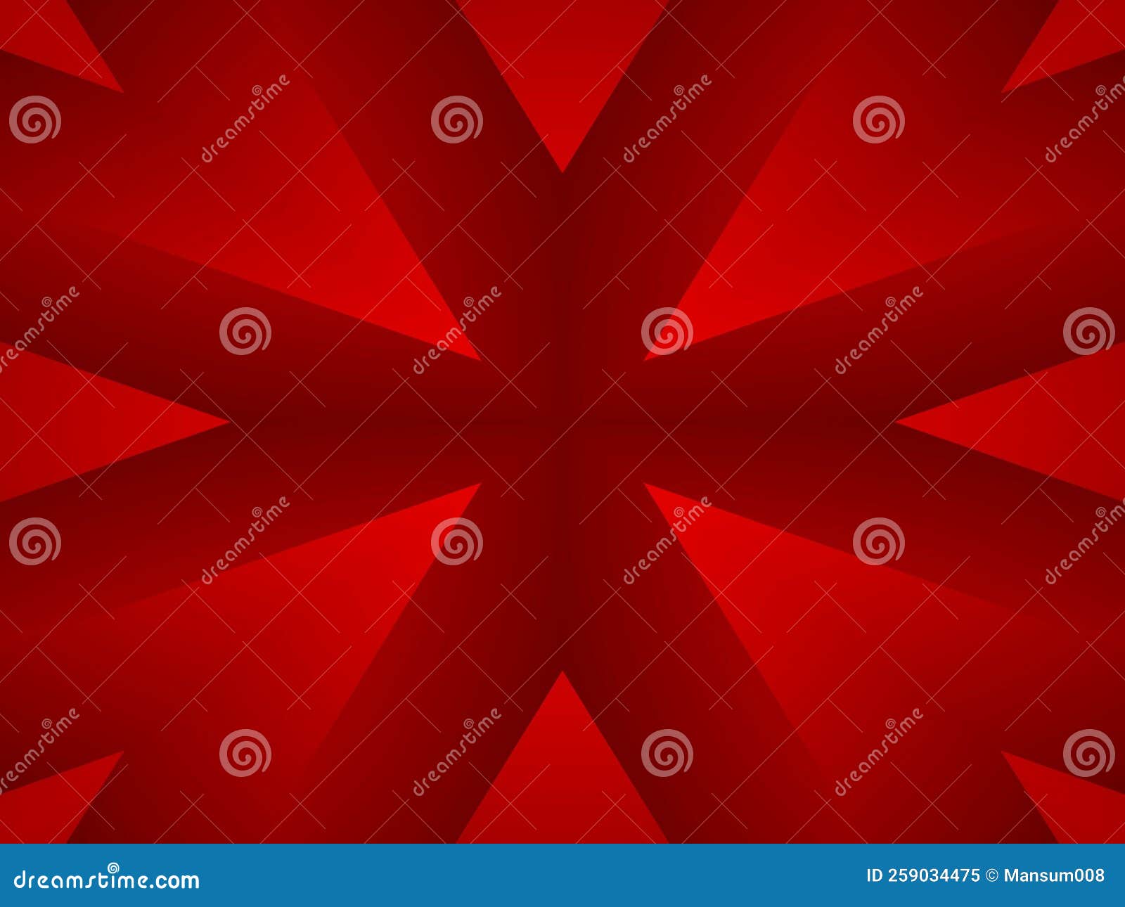 Red Color of Abstract Background Stock Illustration - Illustration of ...