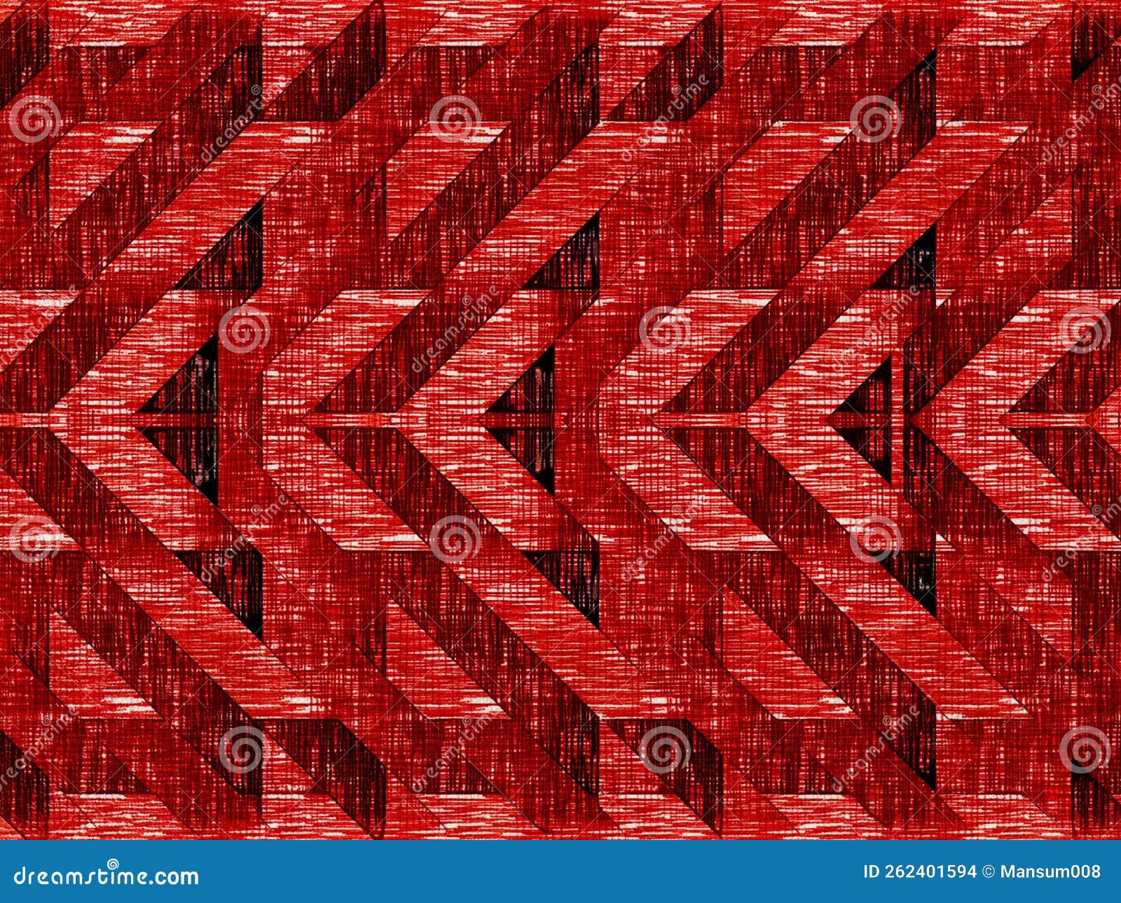 Red Color of Abstract Background Stock Illustration - Illustration of ...