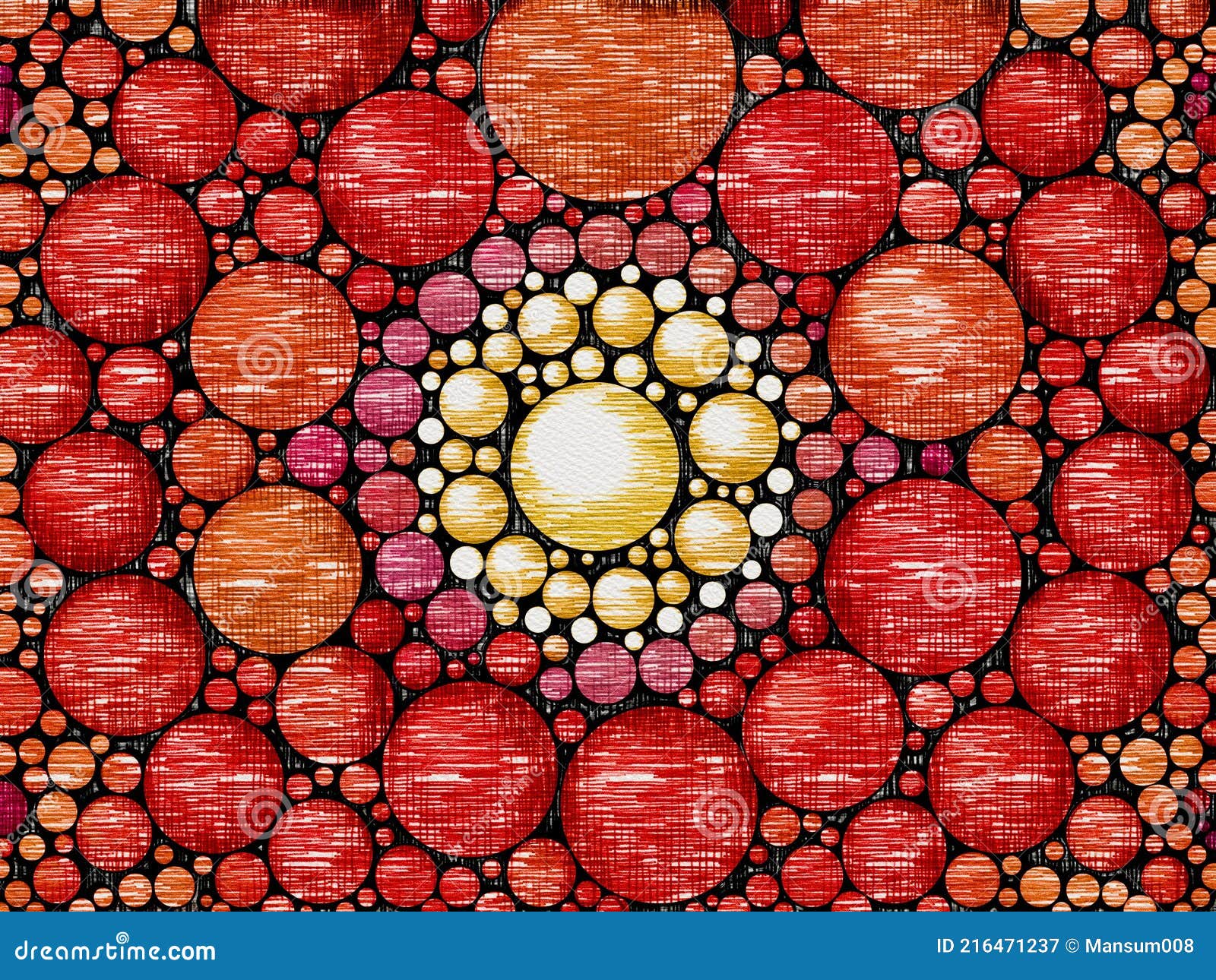 Red Color of Abstract Background Stock Image - Image of style, paper ...