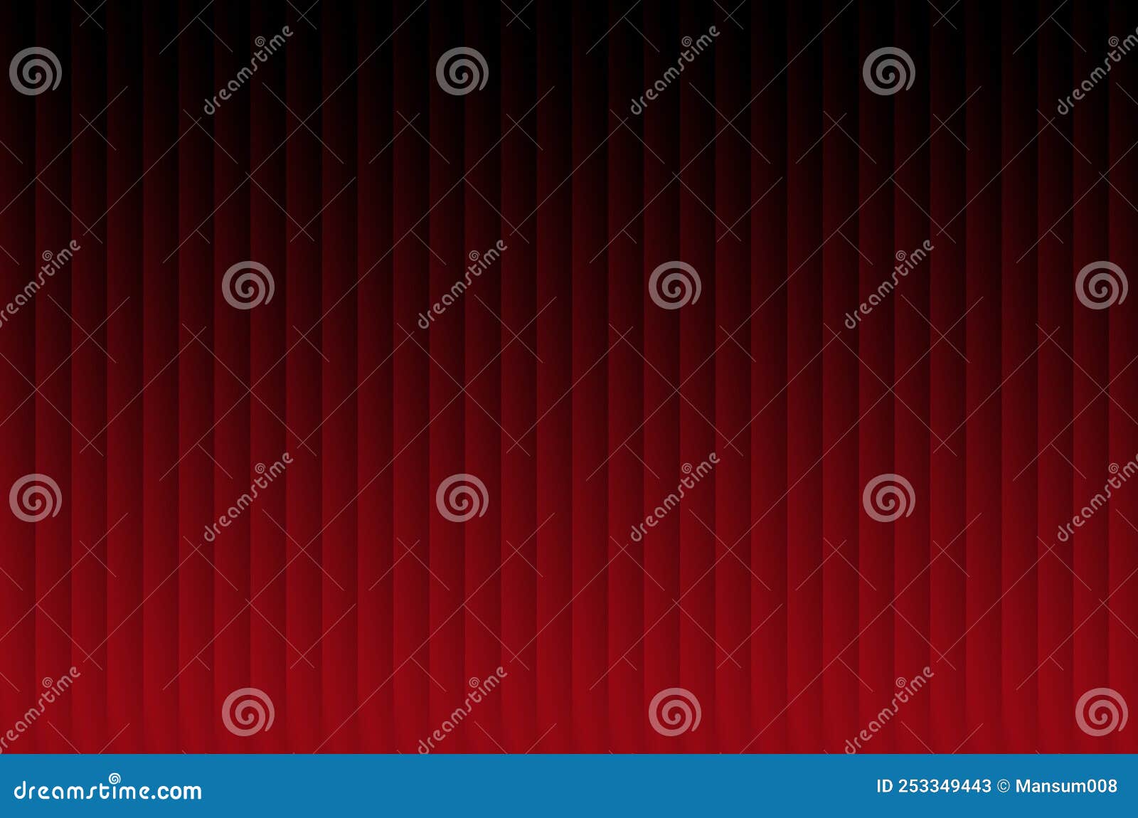 Red Color of Abstract Background Stock Illustration - Illustration of ...