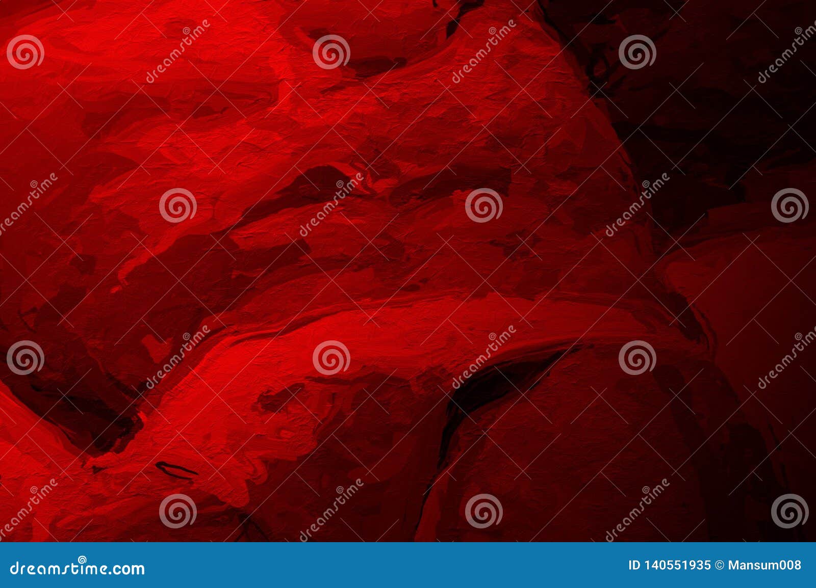 Red Color Pattern Background Stock Illustration - Illustration of ...