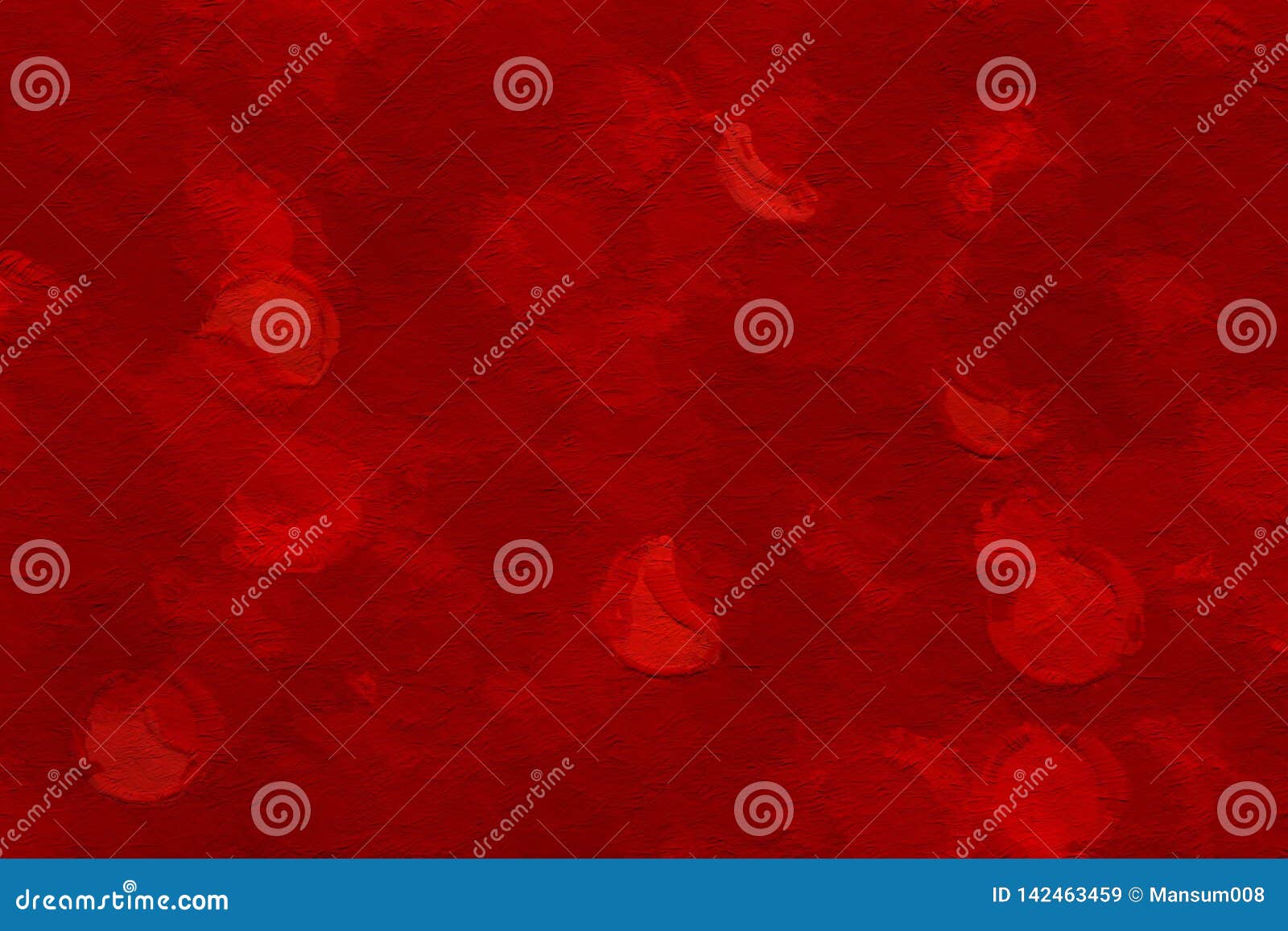 Red Color Pattern Background Stock Illustration - Illustration of color ...