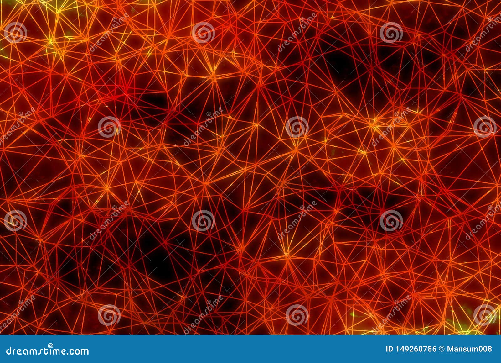 Red Color Pattern Background Stock Illustration - Illustration of ...