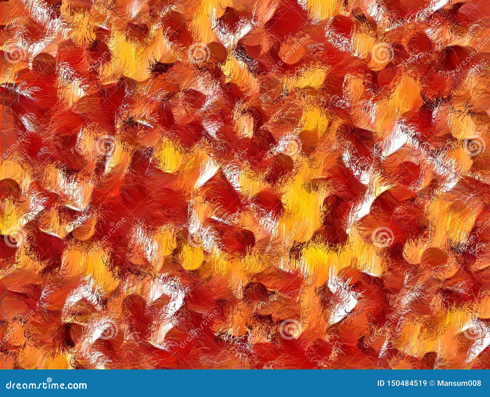 Red Color Pattern Background Stock Illustration - Illustration of color ...