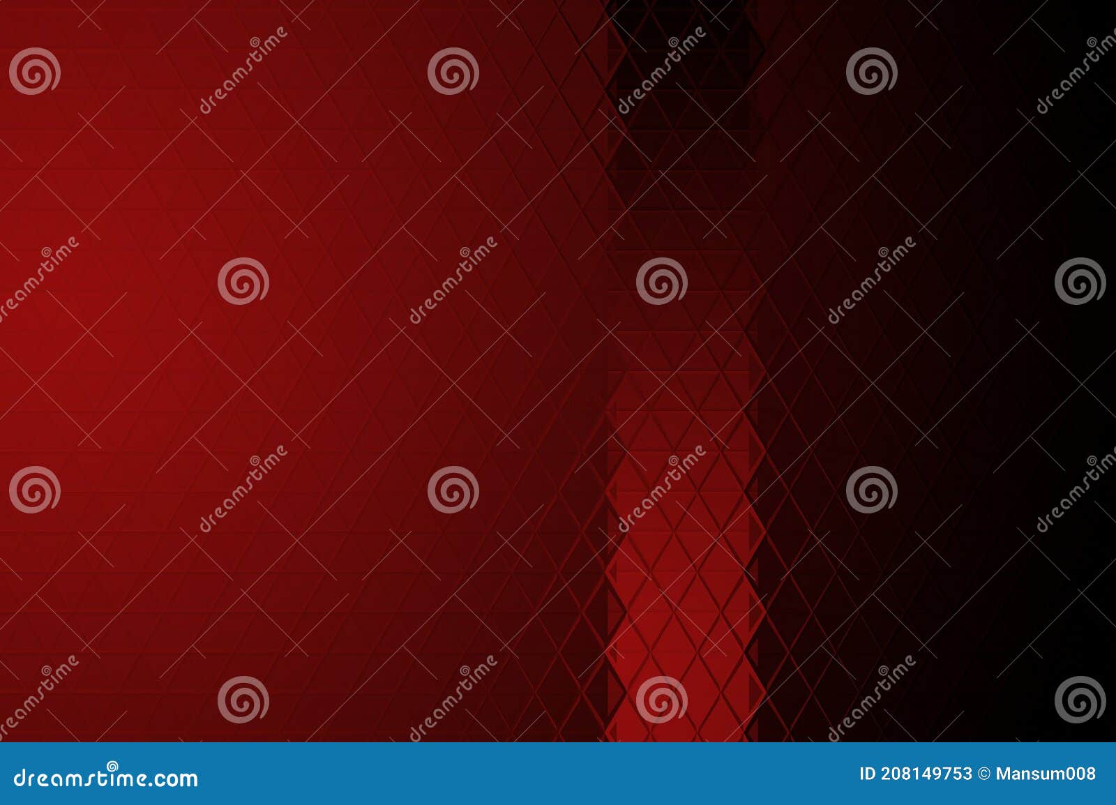 Red Color Pattern Background Stock Illustration - Illustration of ...