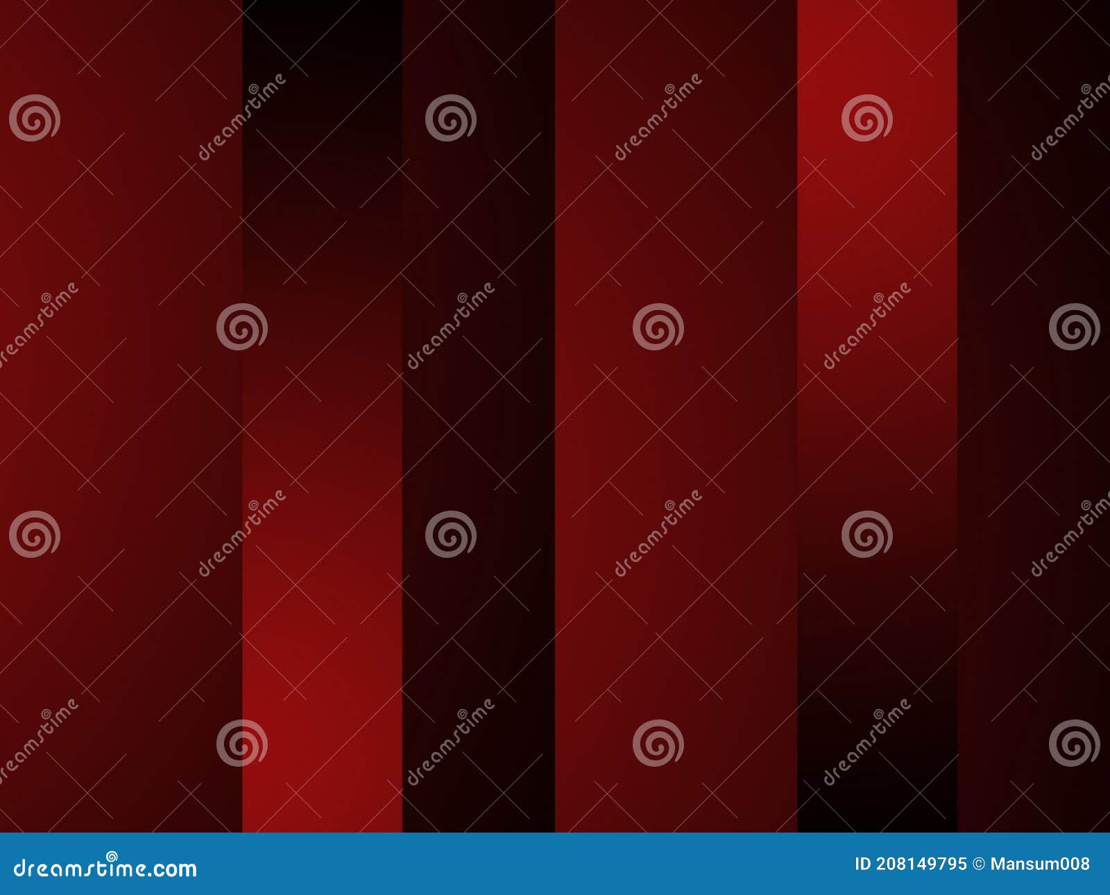 Red Color Pattern Background Stock Illustration - Illustration of ...