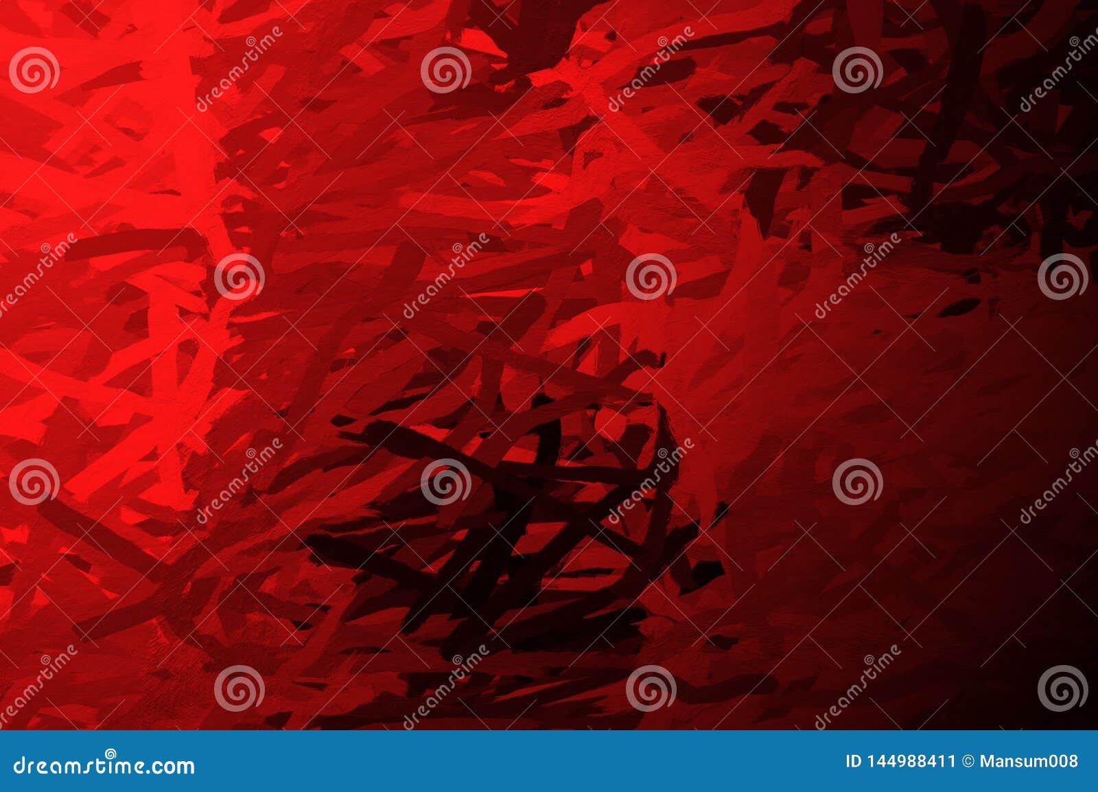 Red Color Pattern Background Stock Illustration - Illustration of ...
