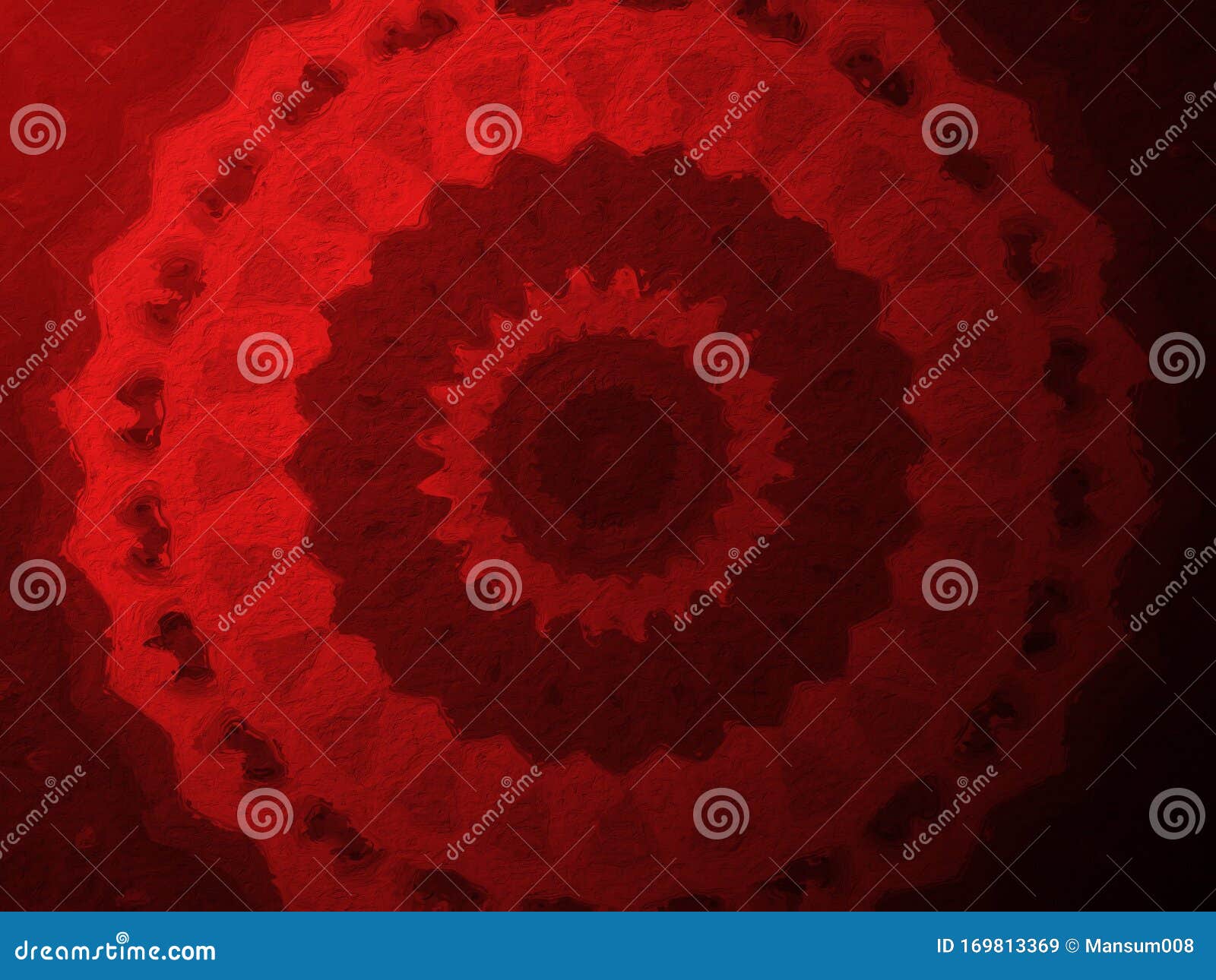 Red Color Pattern Background Stock Illustration - Illustration of ...